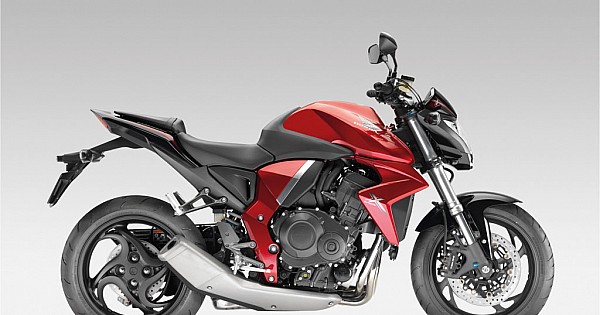 Honda CB 1000R 2010 decals