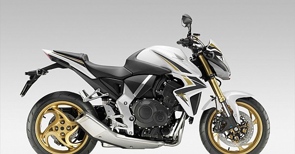 Honda CB 1000R 2014 decals