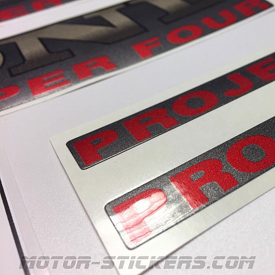 Honda CB 1000F 1993 decals