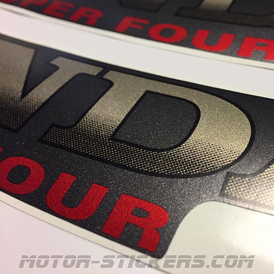 Honda CB 1000F 1993 stickers