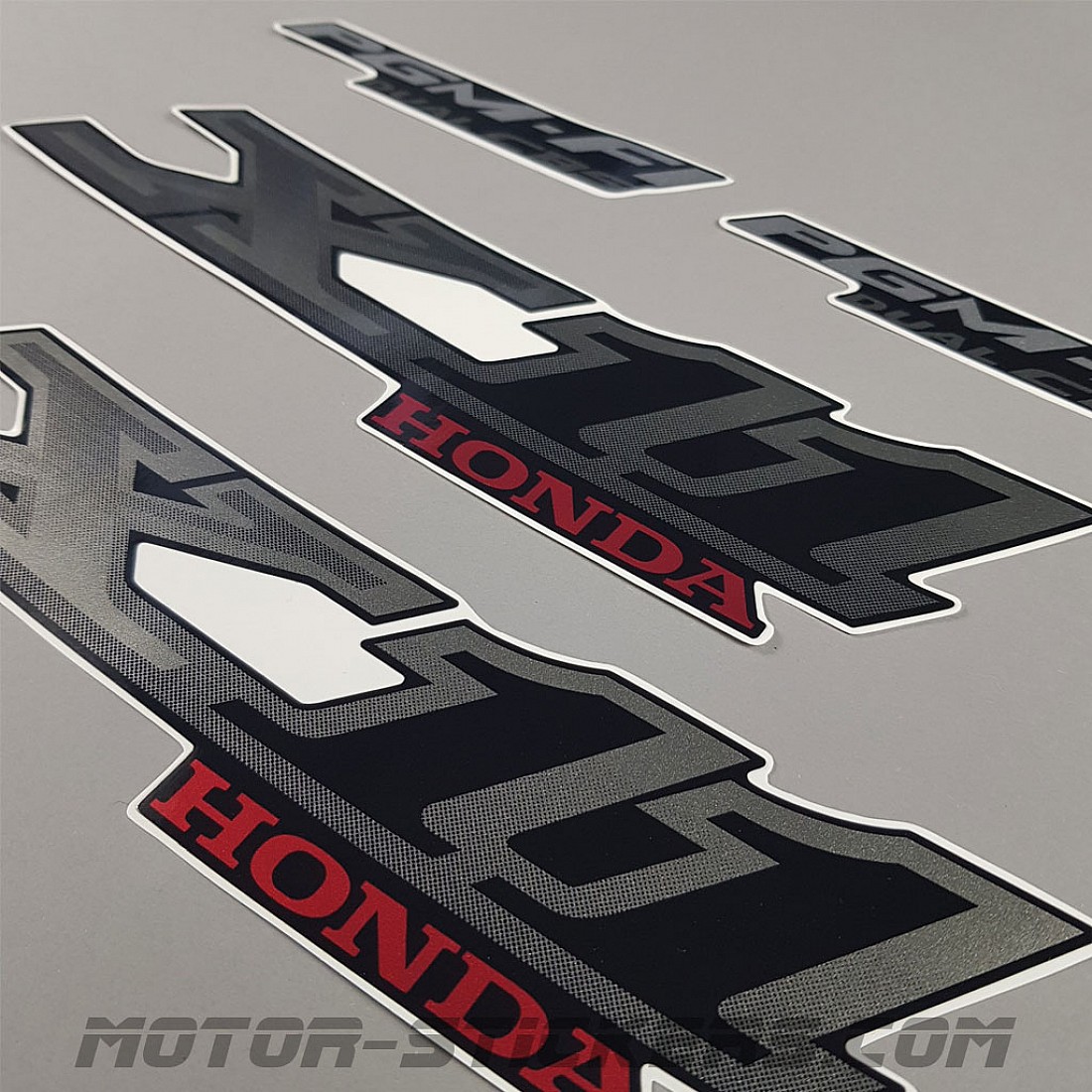 Honda CB 1100 X11 2000 decals