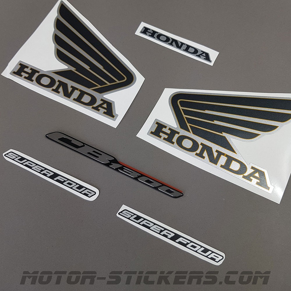 Honda CB 1300 2003 decals