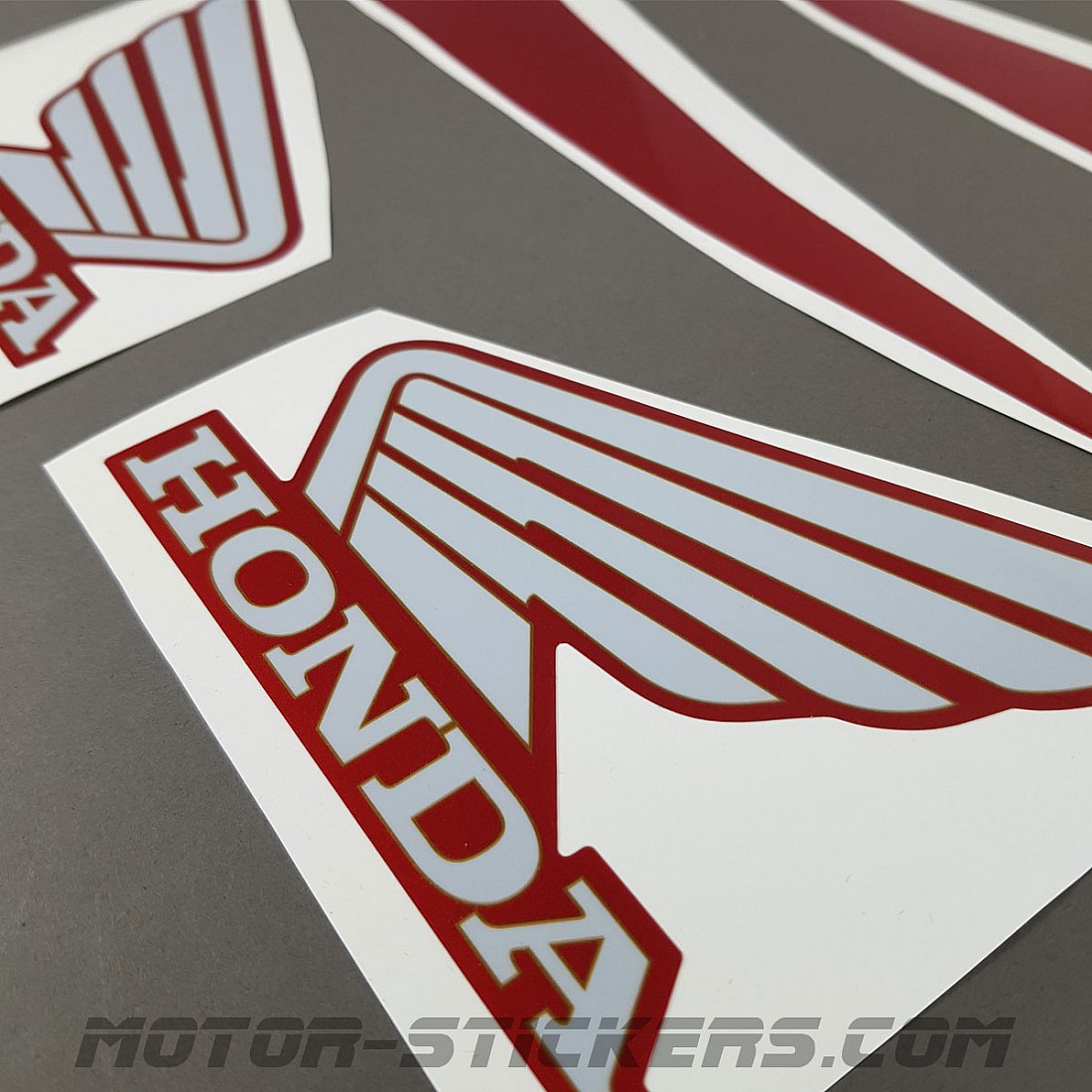 Honda CB 1300 2003-2005 decals