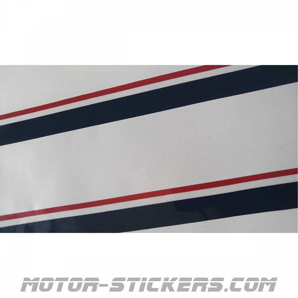 Honda CB 400 Four 1978 decals