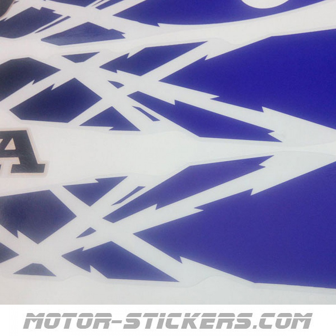 Honda CB 500 '94-1995 decals