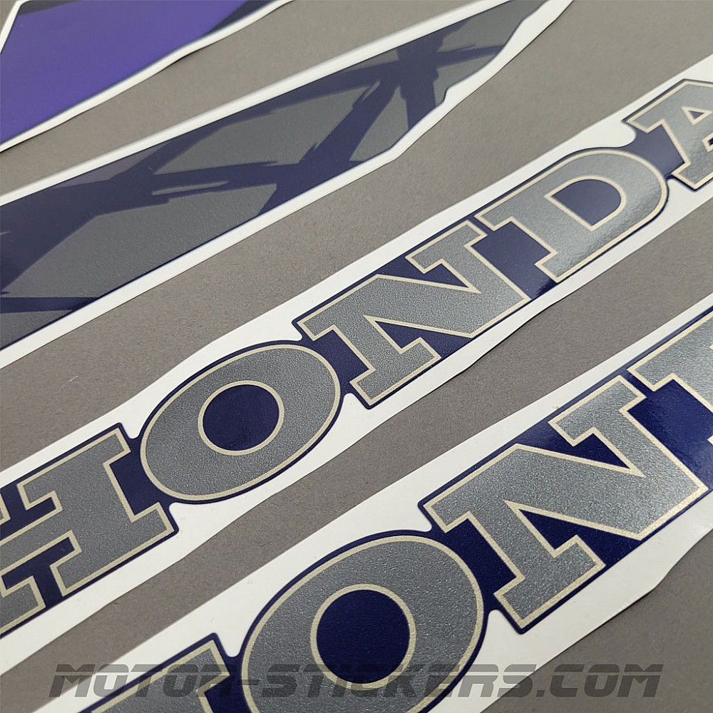 Honda CB 500 1994-1995 decals