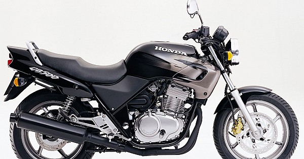 Honda CB 500 1998-1999 decals