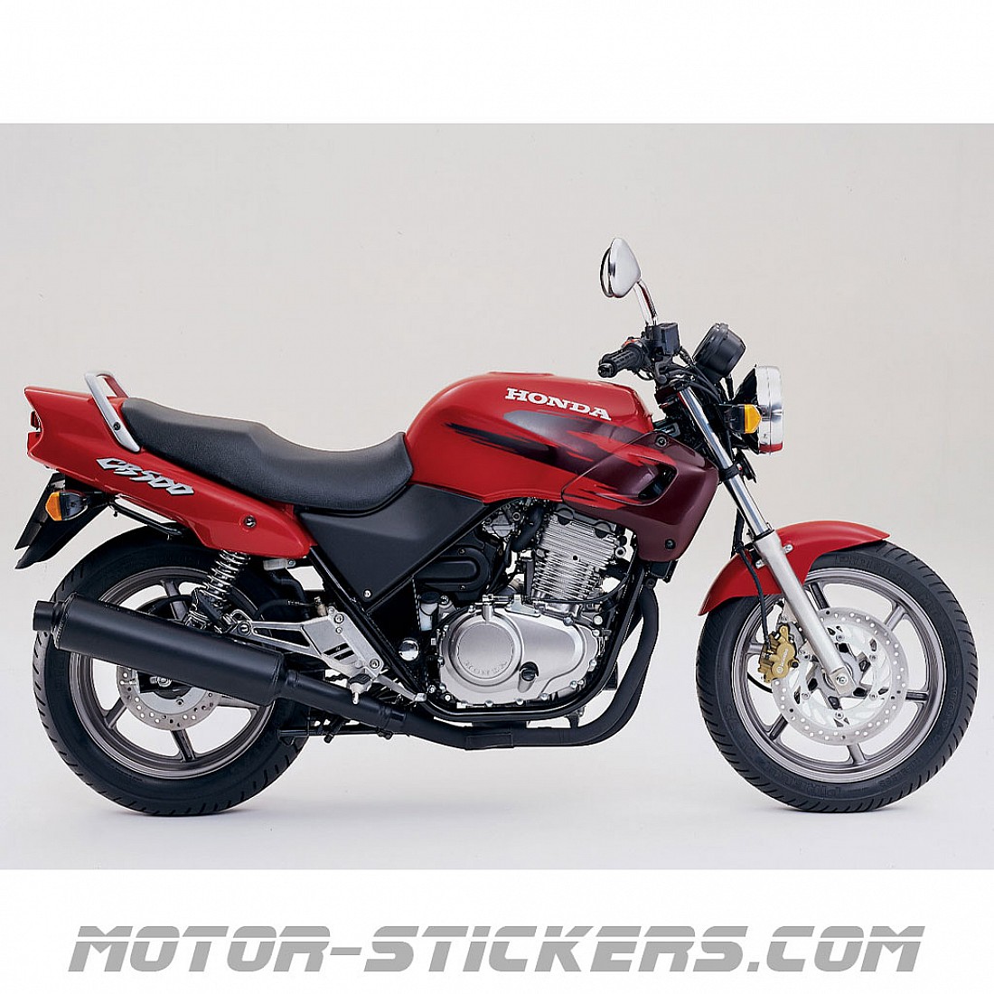 Honda CB 500 '98-1999 decals