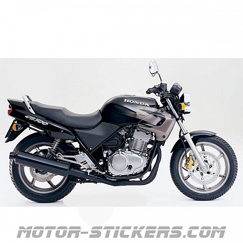 Honda CB 500 '98-1999 decals