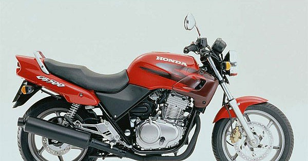 Honda CB 500 '98-1999 decals