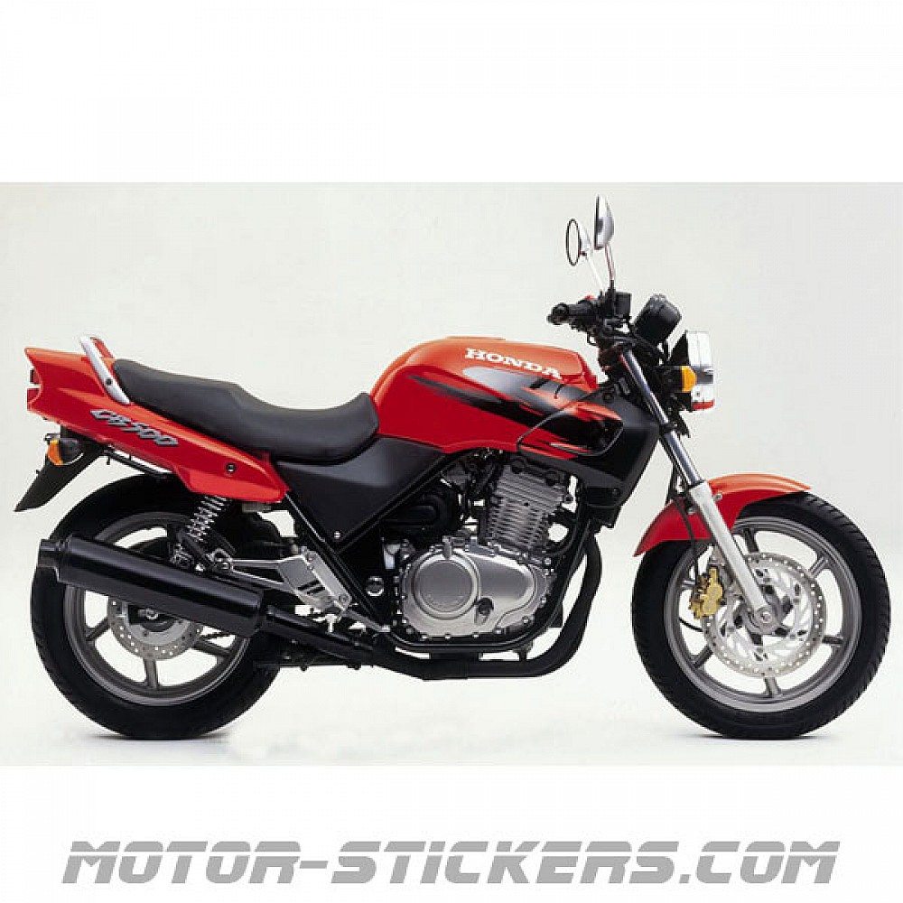 Honda Cb 500 98