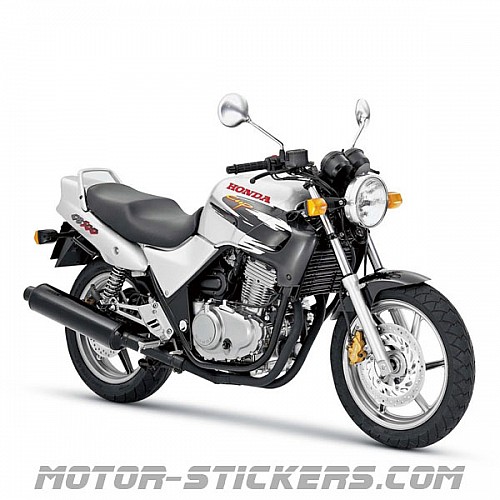 Honda CB 500 '98-1999 decals