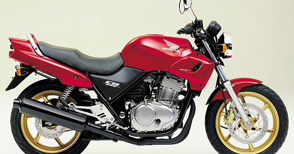 Honda CB 500 2000-2002 decals