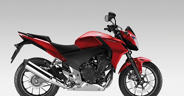 Honda CB 500F 2013-2014 decals
