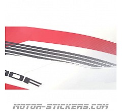 Honda CB 500F 2013 decals