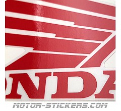 Honda CB 500F 2015 decals