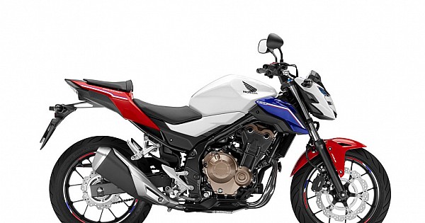 Honda CB 500F 2016-2017 decals