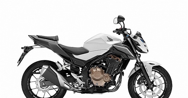 Honda CB 500F 2017 decals