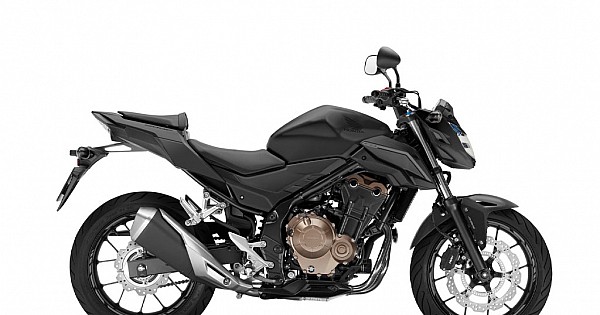 Honda CB 500F 2018 decals