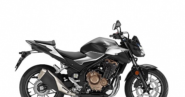 Honda CB 500F 2019-2020 decals