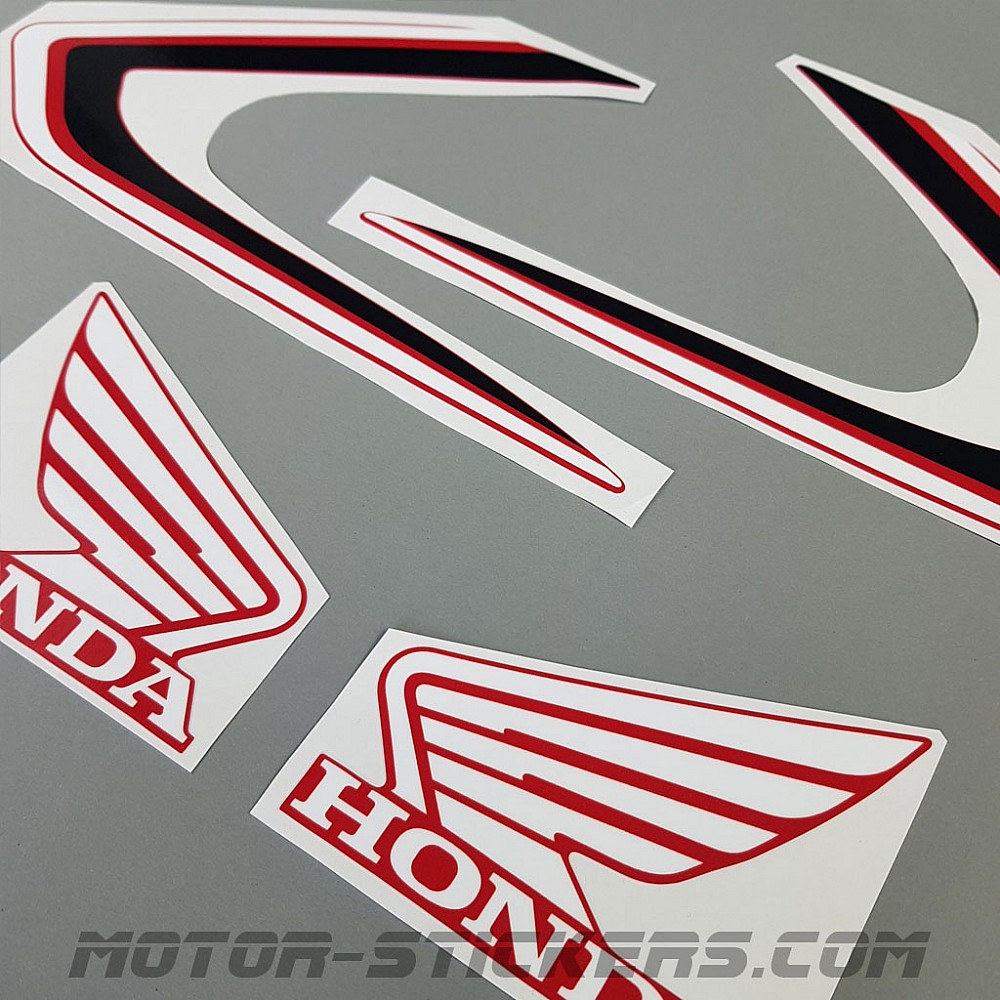 Honda CB 500F 2019-2020 decals