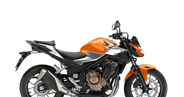 Honda CB 500F 2019-2020 decals