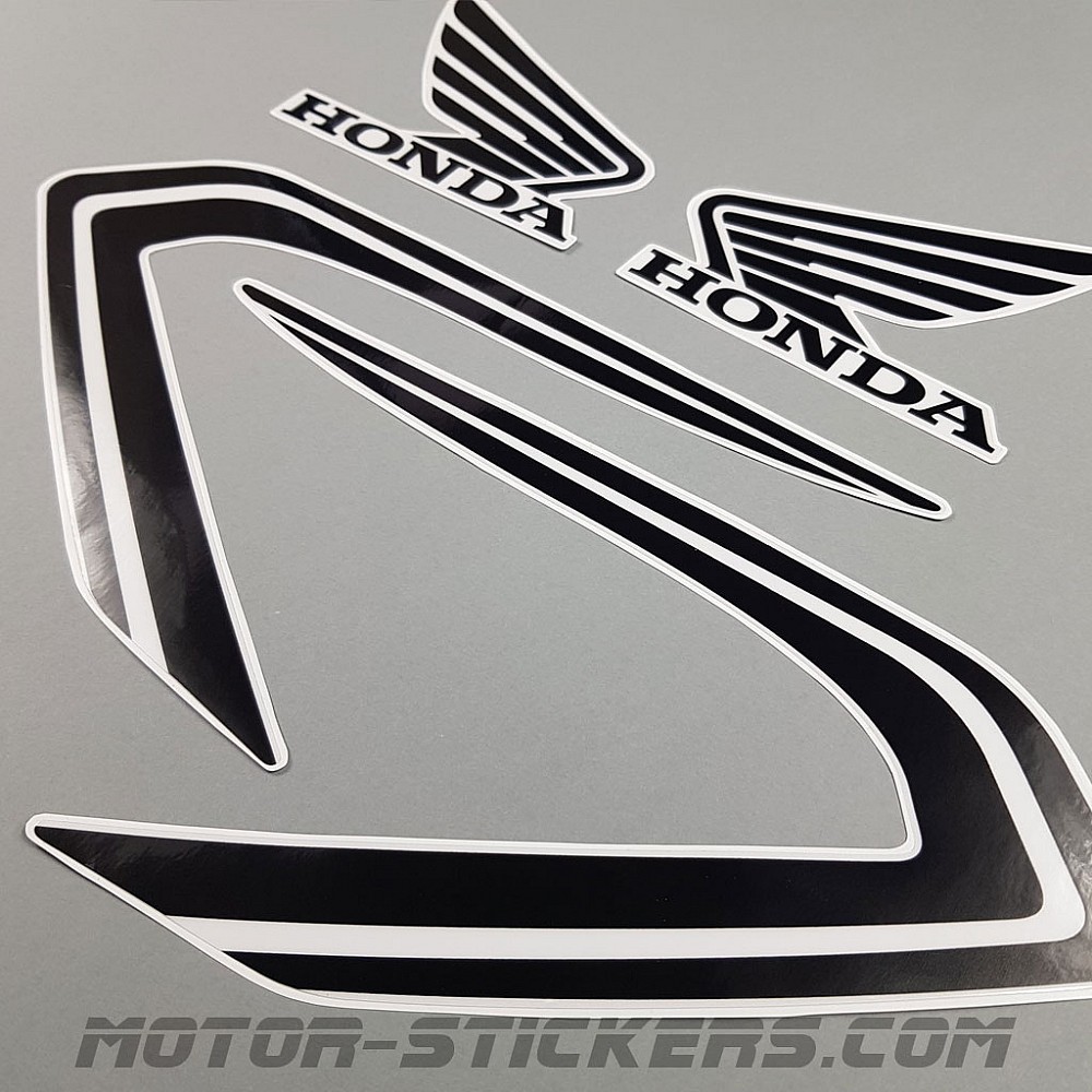 Honda CB 500F 2019-2020 decals