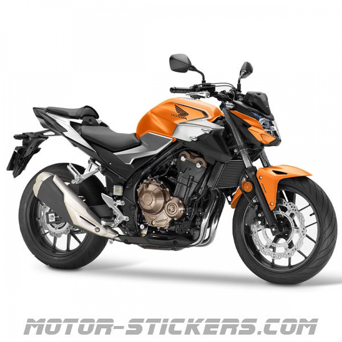 Honda CB 500F 2019 pegatinas