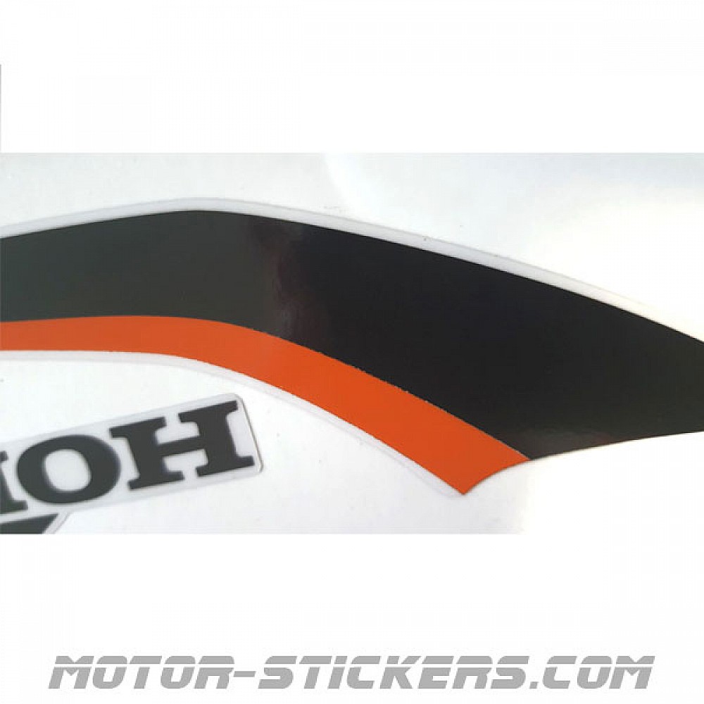 Honda CB 500F 2019 decals