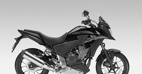 Honda CB 500X 2014 decals
