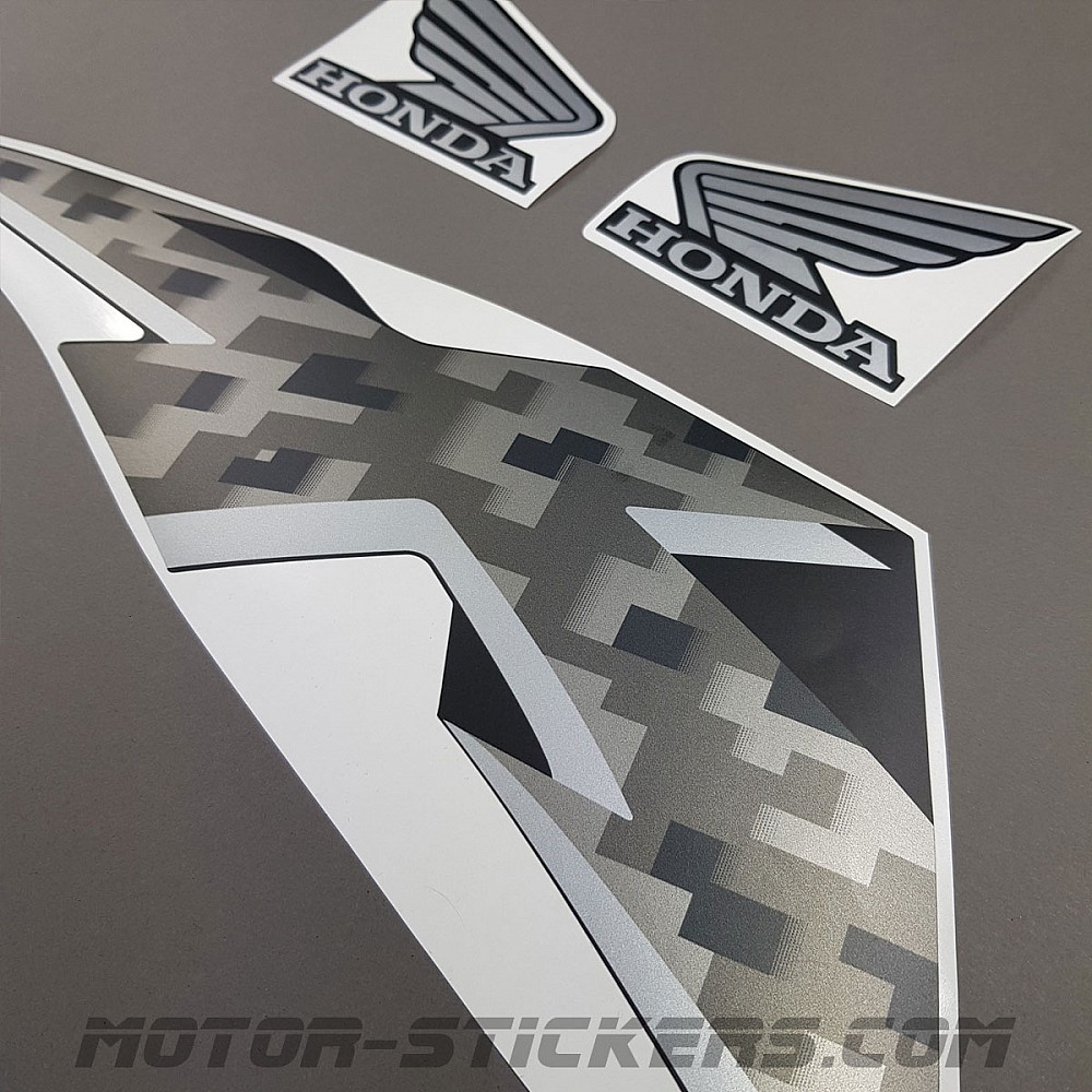 Honda CB 500X 2014 decals