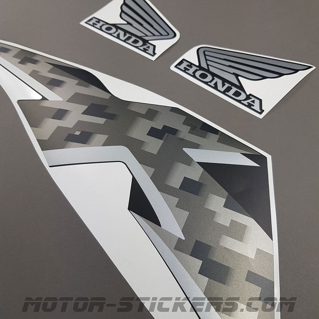 Honda CB 500X 2014 decals