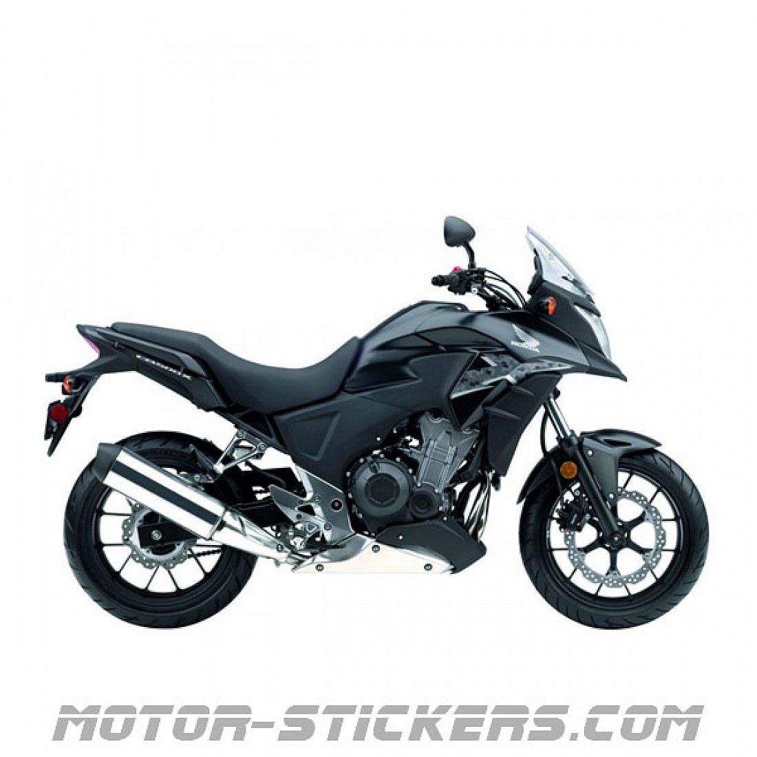 Honda CB 500X '13-2014 decals