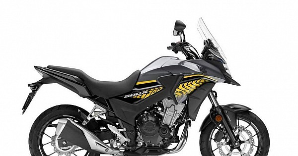 Honda CB 500X 2017 decals