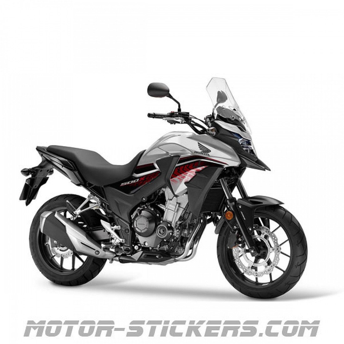Honda CB 500X '16-2017 decals