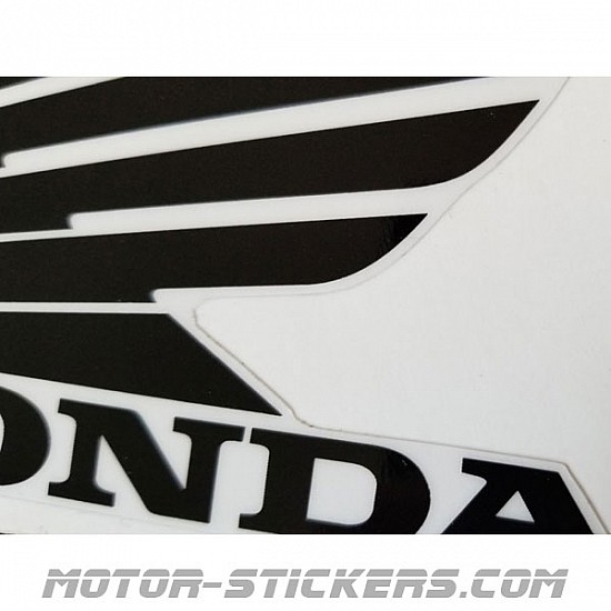 Honda CB 500X '16-2017 decals