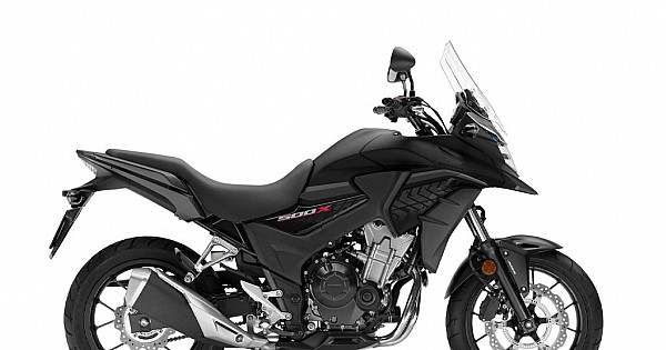 Honda CB 500X 2018 decals