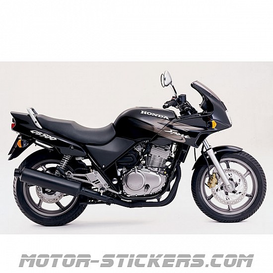 Honda CB 500S '98-2000 decals