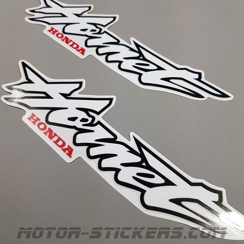 Honda CB 600F Hornet 1999 stickers