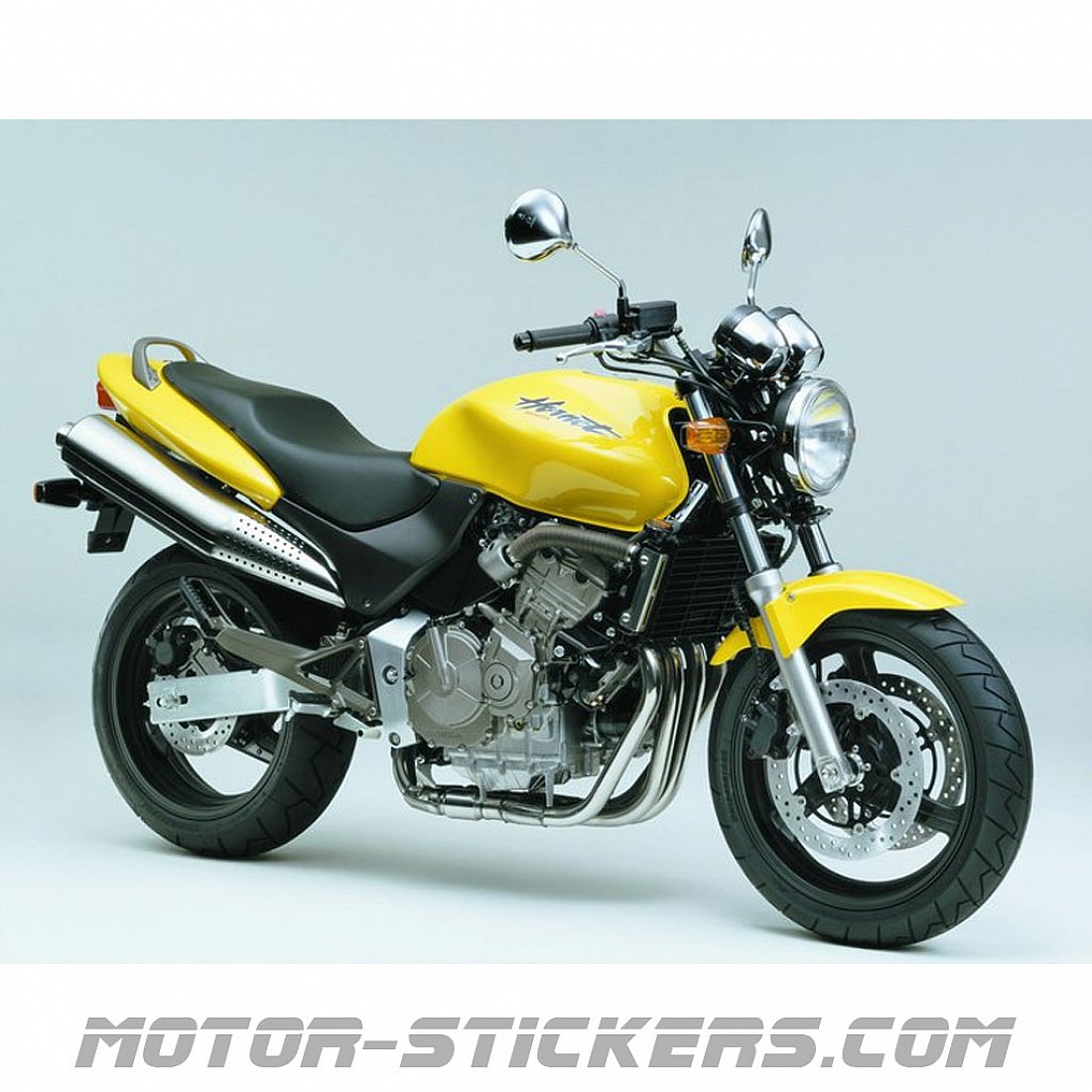 Honda CB 600F Hornet 2001 decals