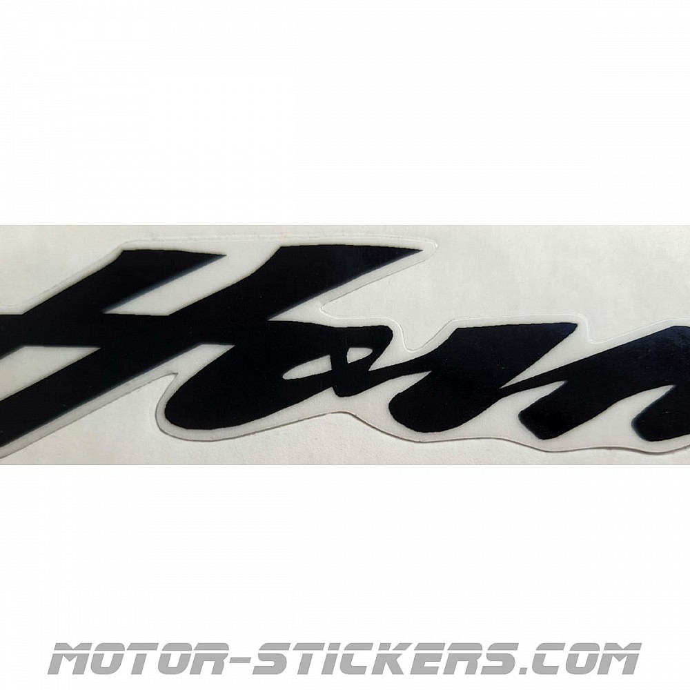 Honda CB 600F Hornet 03-2004 decals
