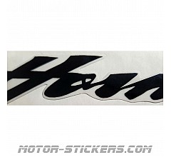 Honda CB 600F Hornet 03-2004 decals