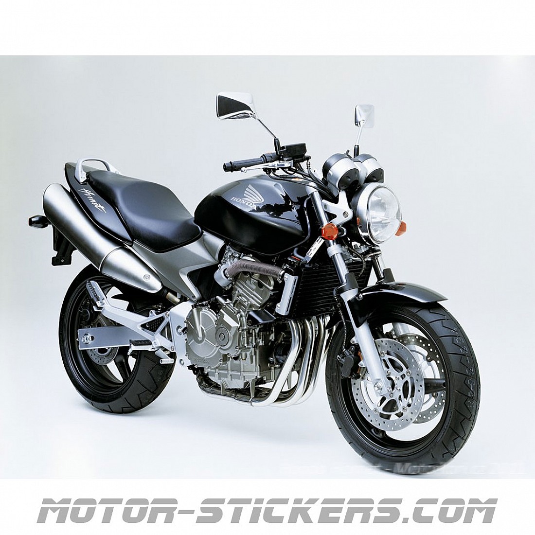 Honda CB 600F Hornet 2004 decals