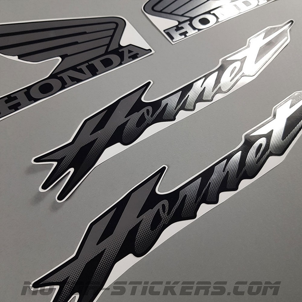Honda CB 600F Hornet 2004 decals