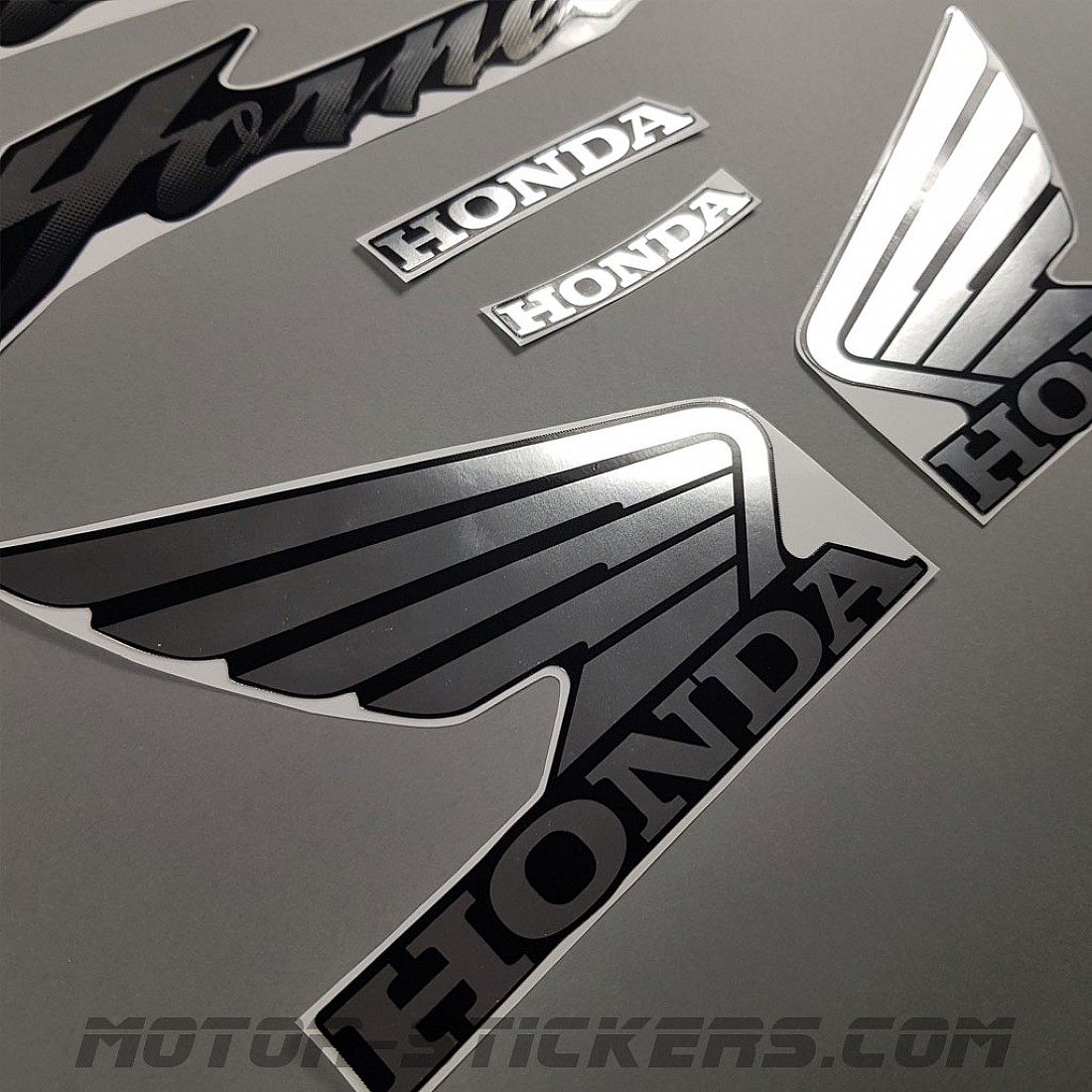 Honda CB 600F Hornet 2004 decals