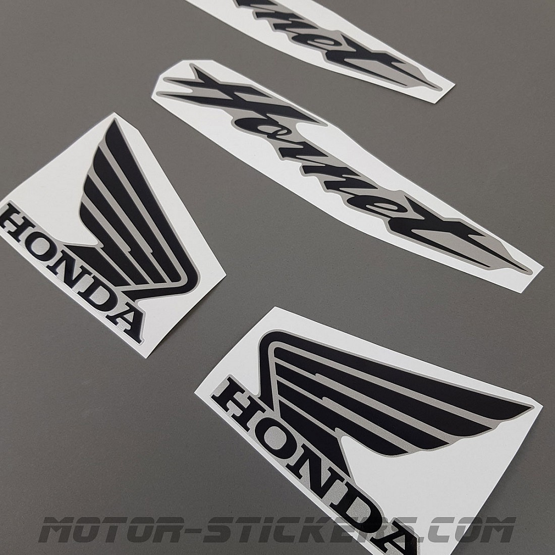 Honda CB 600F Hornet 2006 pegatinas
