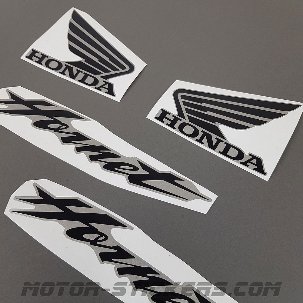 Honda CB 600F Hornet 2006 decals