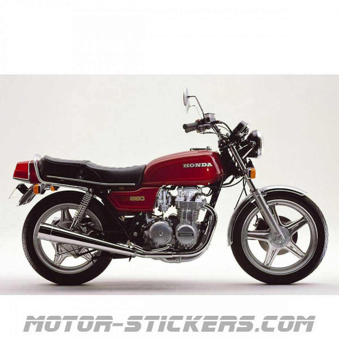 Honda CB 650F '79-1985 decals