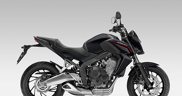 Honda CB 650F 2014-2015 decals