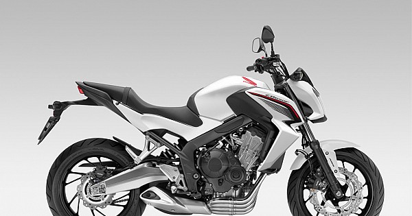 Honda CB 650F 2014-2015 decals